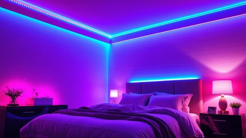 15 Best LED Strip Lights for Rooms That Will Transform Your Space - A ...