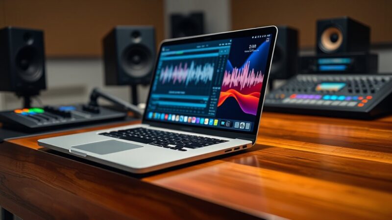 10 Best MacBook Pros for Music Production in 2025: Power, Performance ...