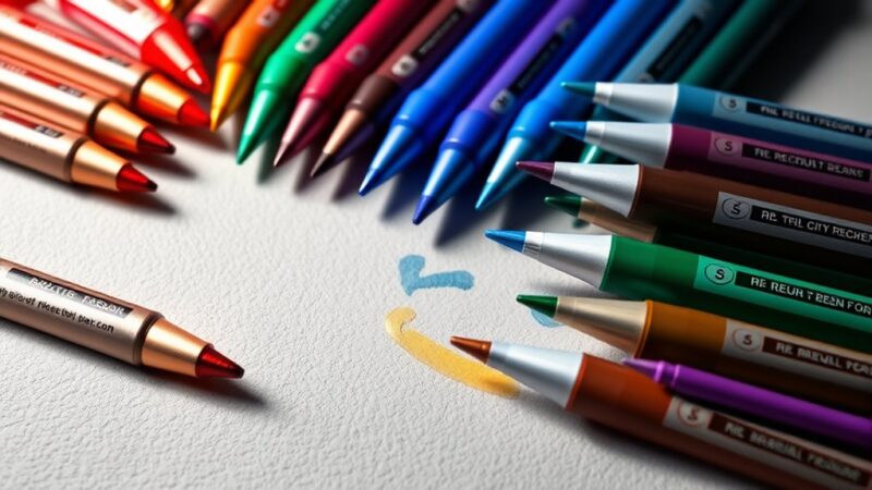 15 Best Alcohol-Based Marker Sets for Artists and Designers in 2025 - A ...