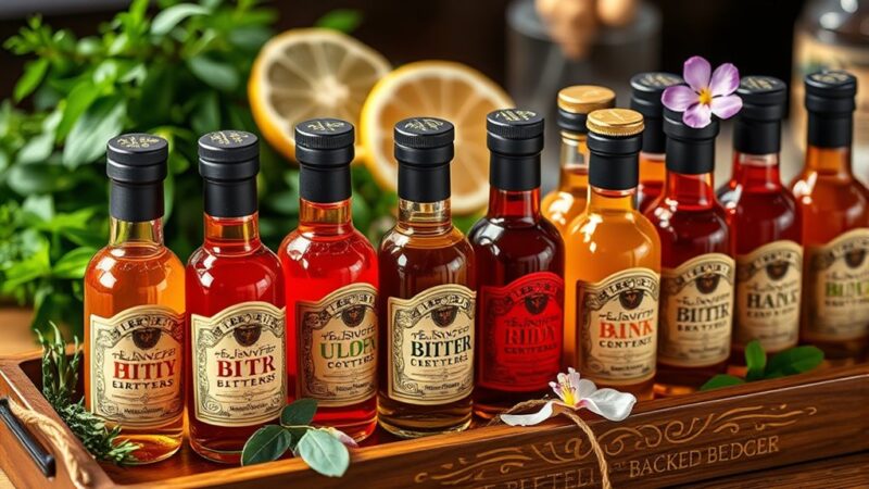 15 Best Non-Alcoholic Cocktail Bitters That Will Elevate Your Mocktails ...