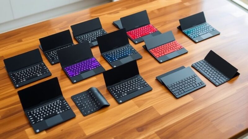 15 Best Foldable Bluetooth Keyboards That Combine Portability and ...