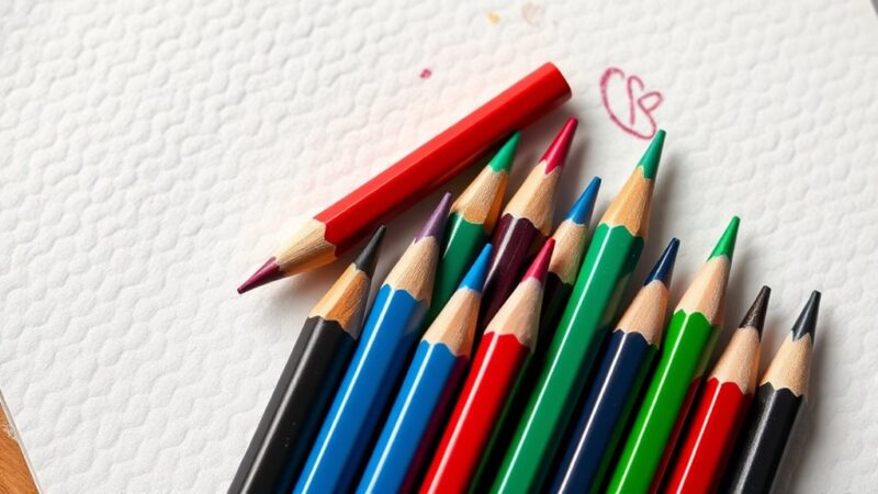 15 Best Colored Pencil Sets for Professionals: Enhance Your Artwork ...