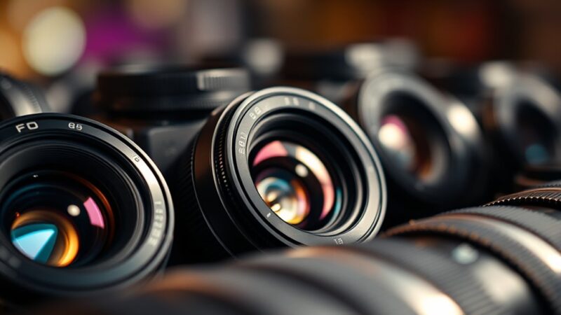The 15 Best Premium Professional DSLR Lenses for Capturing Stunning ...