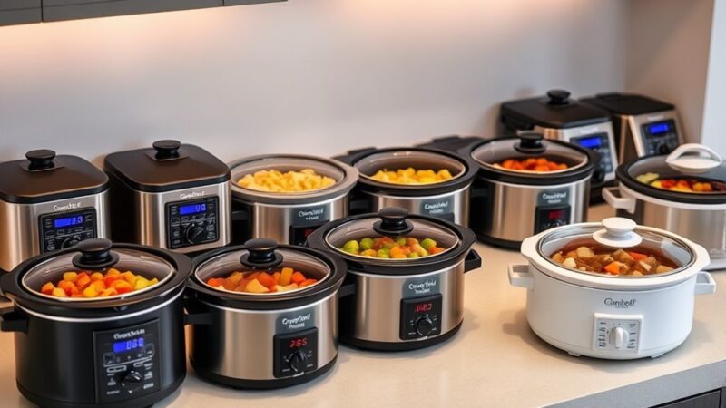 14 Best Programmable Slow Cookers for Effortless Meal Prep - A Luxury ...