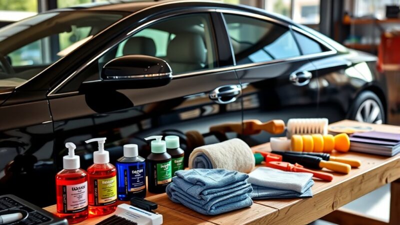 14 Best Car Detailing Kits for a Spotless Shine in 2025 - A Luxury ...