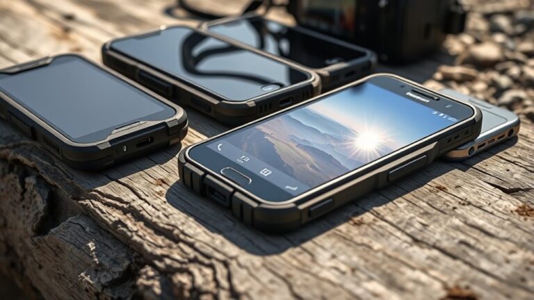 15 Best Rugged Smartphones That Combine Durability and Performance in ...