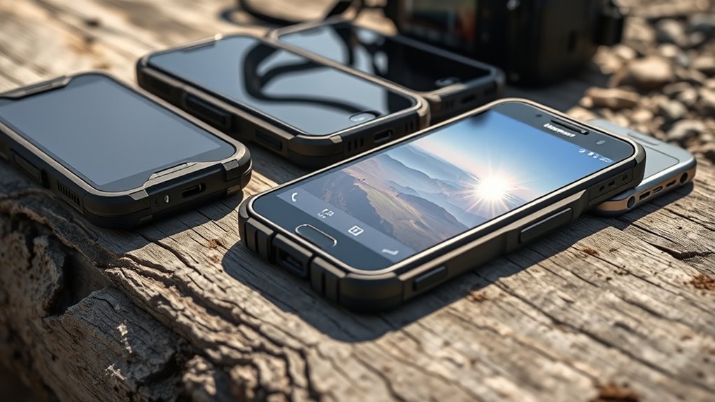 15 Best Rugged Smartphones That Combine Durability and Performance in ...