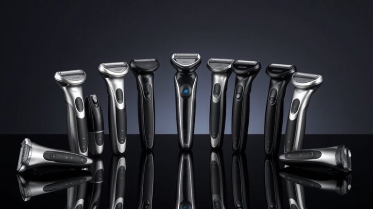 15 Best Electric Shavers for Sensitive Skin You’ll Love in 2025 - A ...