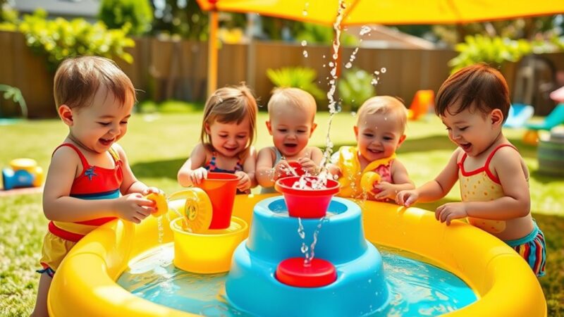 15 Best Toddler Water Tables That Make Splash Time Safe and Fun - A ...