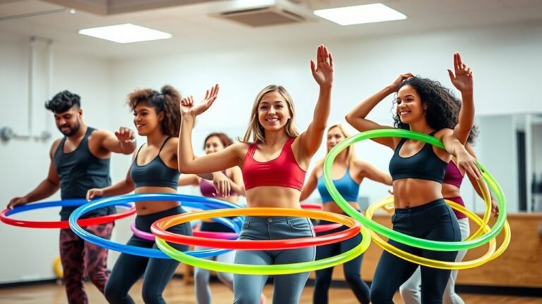 15 Best Weighted Hula Hoops to Boost Your Workout and Fun (2025 Edition ...