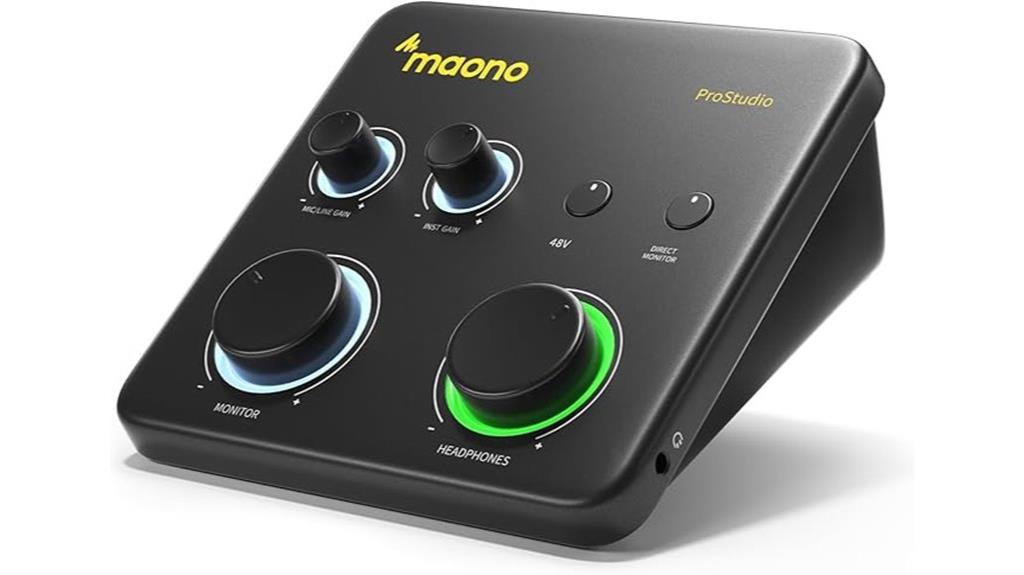 15 Best Audio Interfaces Under $200 That Deliver Professional Sound on ...