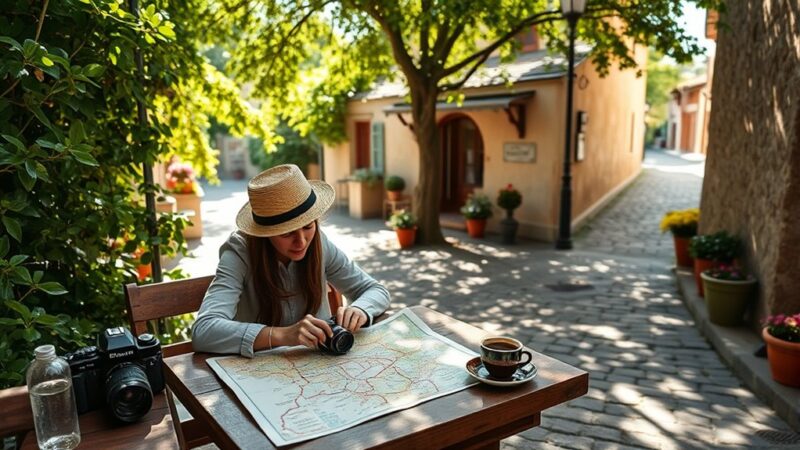 How to Plan a Slow Travel Itinerary - A Luxury Lifestyle