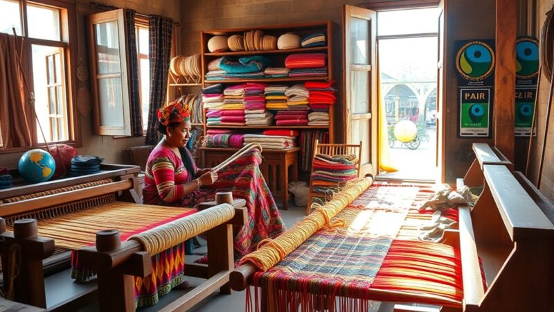 Fair Trade in Textiles: How It Works - A Luxury Lifestyle
