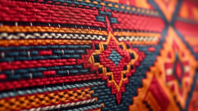 Indigenous Patterns: Respectful Use - A Luxury Lifestyle