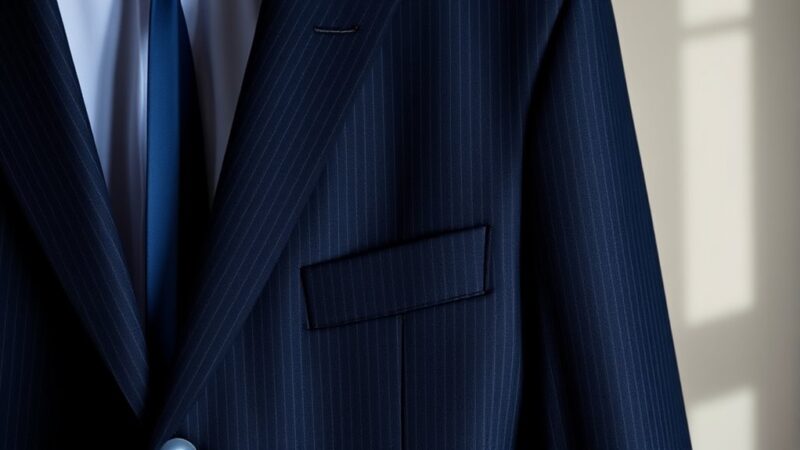 The Anatomy of a Suit - A Luxury Lifestyle