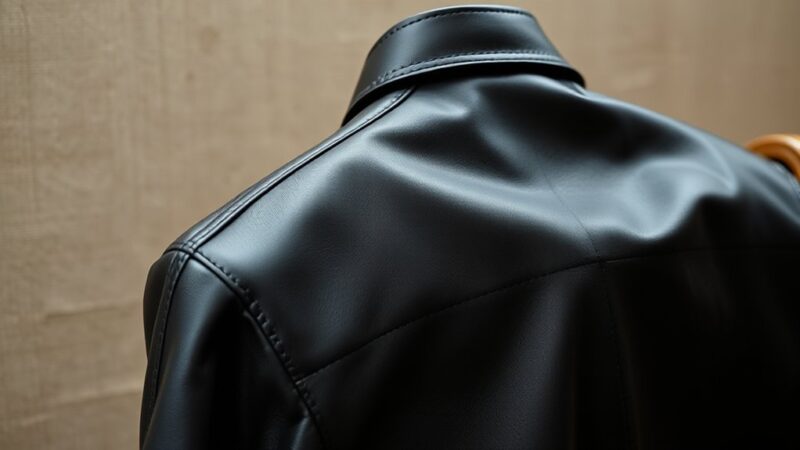 11 Best Luxury Leather Jackets That Combine Style and Sophistication ...