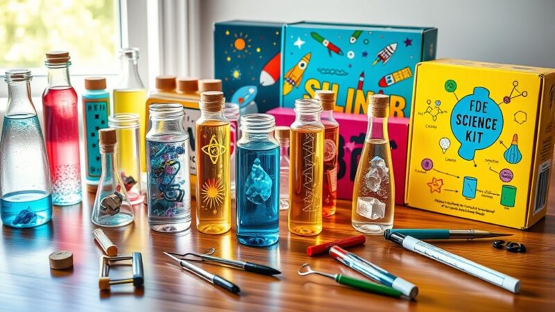 14 Best Science Kits for Teenagers to Spark Curiosity and Creativity ...