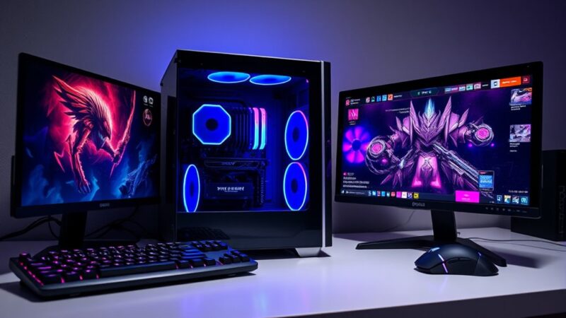 15 Best Budget Gaming PC Builds of 2025 That Won't Break the Bank - A ...
