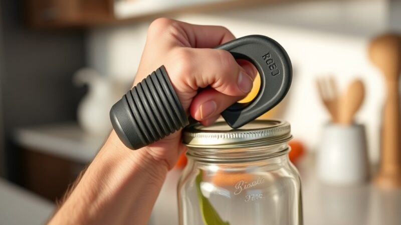 15 Best Jar Openers for Arthritis Sufferers That Make Opening Cans ...