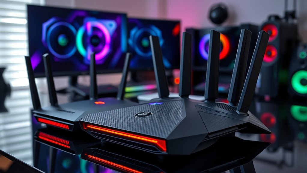 15 Best Gaming Routers Compared to Standard Routers: Which One Reigns ...