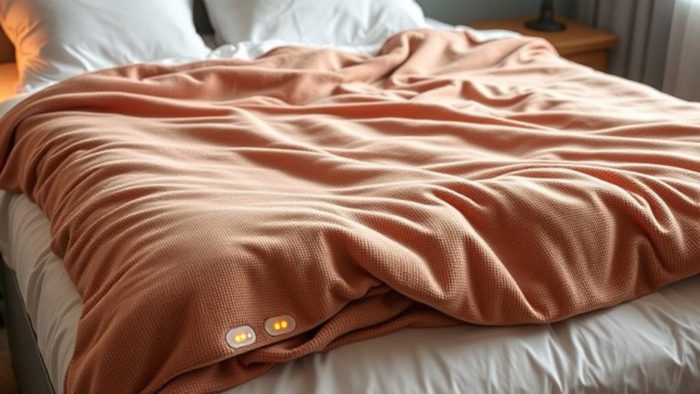 15 Best King Size Electric Blankets With Dual Controls for Cozy Comfort ...