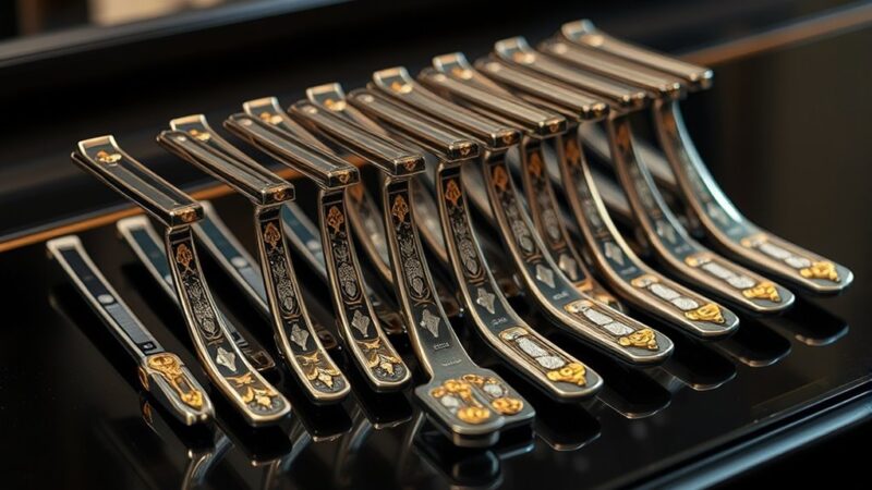 15 Best Luxury Straight Razors That Combine Elegance and Precision - A ...