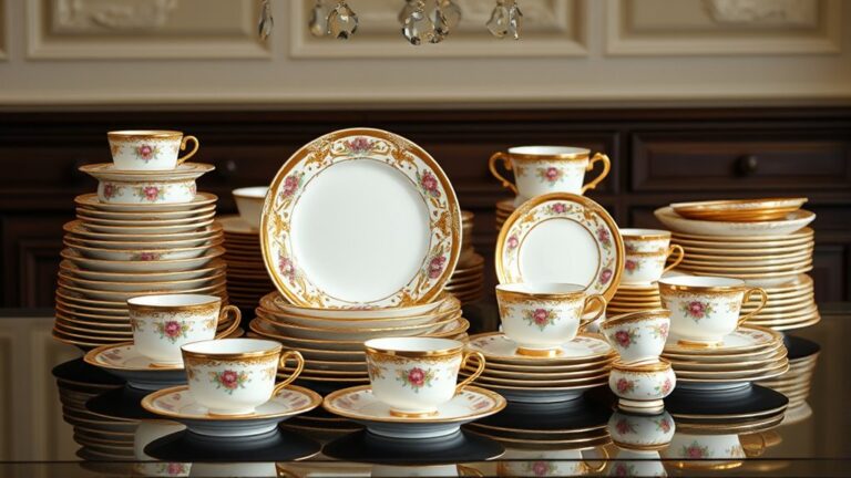14 Best High-End Bone China Dinnerware Sets That Elevate Your Table ...