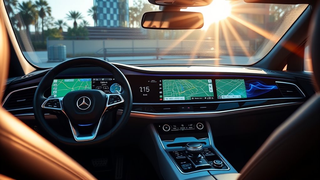 15 Best High-End Car Dashboard Infotainment Systems That Elevate Your ...