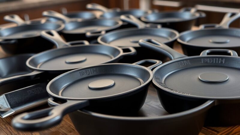 15 Best Luxury Cast Iron Skillets That Combine Elegance and Performance ...