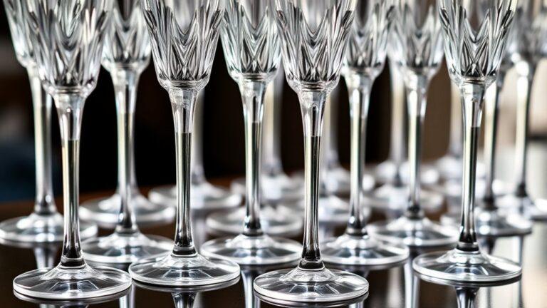 15 Best Premium Crystal Champagne Flutes That Elevate Your Celebrations ...
