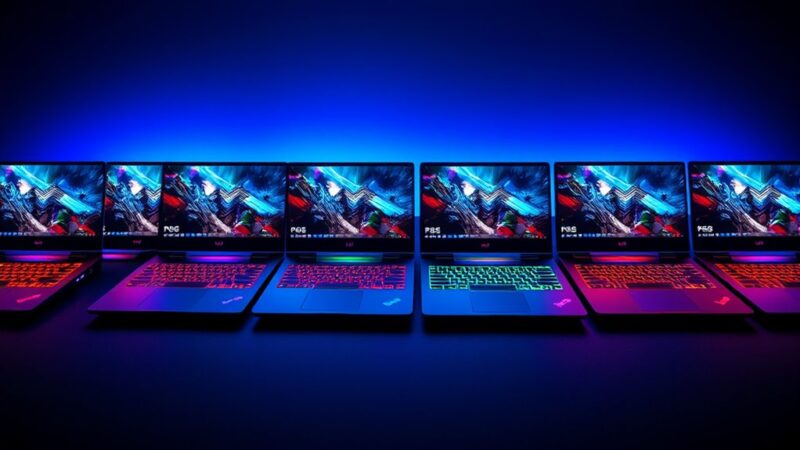 15 Best High-End Gaming Laptops on Amazon in 2025 — Unleashing Power ...