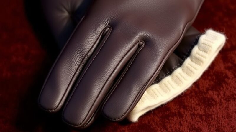 15 Best Premium Leather Gloves With Cashmere Lining for Ultimate Warmth ...