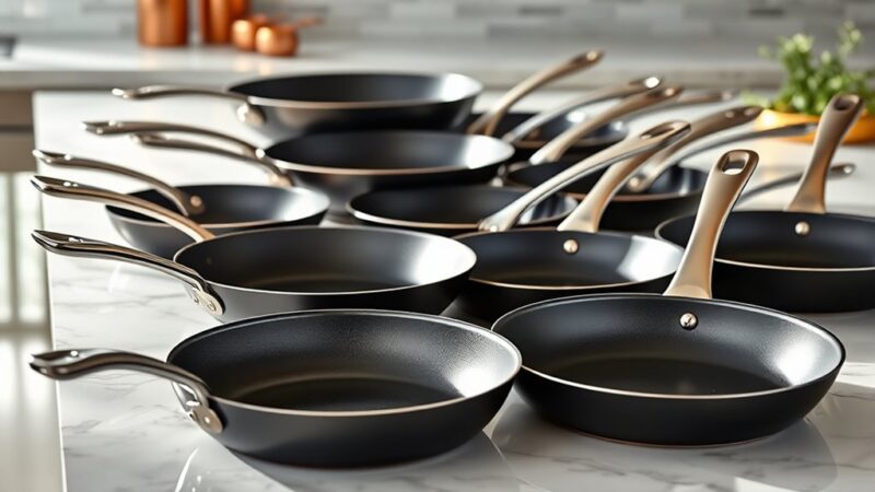 15 Best High-End Nonstick Frying Pans for Gourmet Cooking in 2025 - A ...