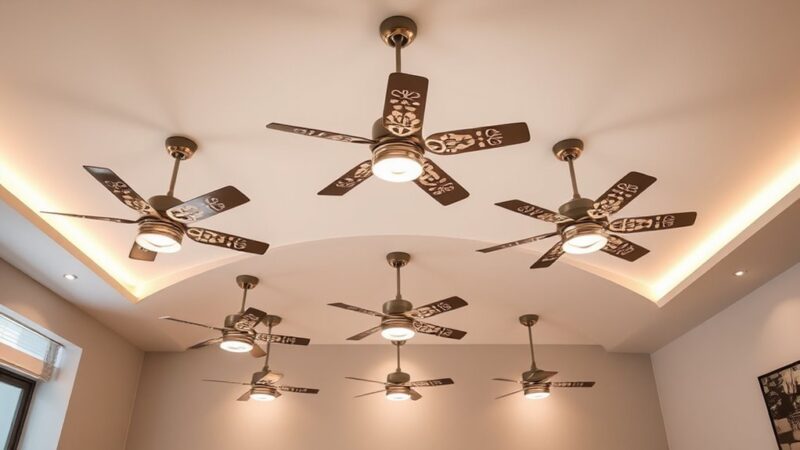 15 Best High-End Smart Ceiling Fans That Combine Luxury and Innovation ...