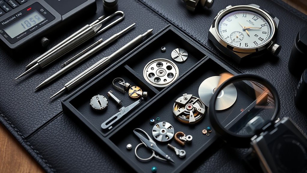 15 Best High-End Watch Tool Kits for Precision Craftsmanship in 2025 ...