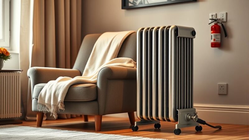 9 Essential Safety Tips for Using Portable Oil Radiators Safely - A ...