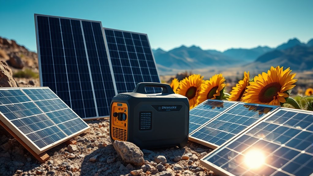 15 Best Solar Panel Kits for Portable Generators That Guarantee Power ...
