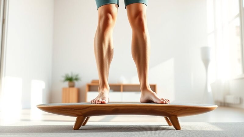 15 Best Balance Boards for Seniors to Improve Stability and Confidence ...