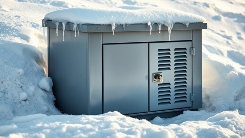 15 Best Generator Enclosures for Snow Protection That Keep Your Power ...
