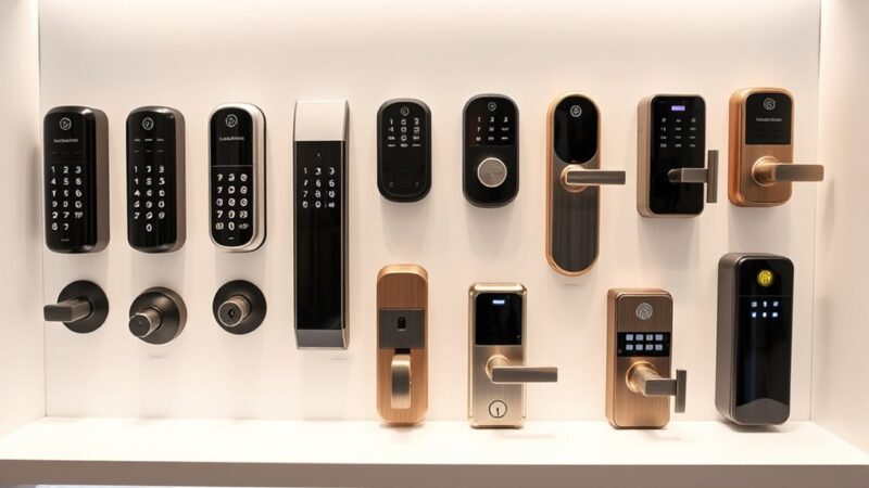 15 Best Smart Locks on Amazon You Need to See to Believe - A Luxury ...