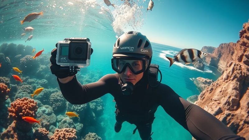 15 Best Waterproof Action Cameras in 4K for Adventure Enthusiasts - A ...