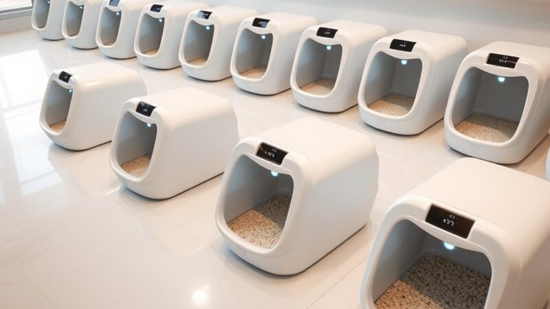 15 Best Automatic Litter Boxes on Amazon That Make Cat Care Effortless ...