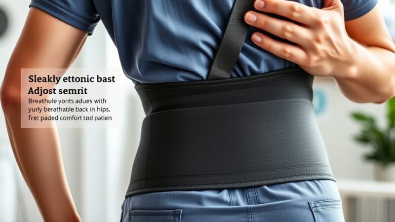 14 Best Back Support Belts for Caregivers to Ease Strain and Improve ...