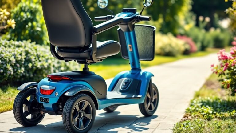 15 Best Mobility Scooters for Disabled Adults in 2025: Comfort, Safety ...