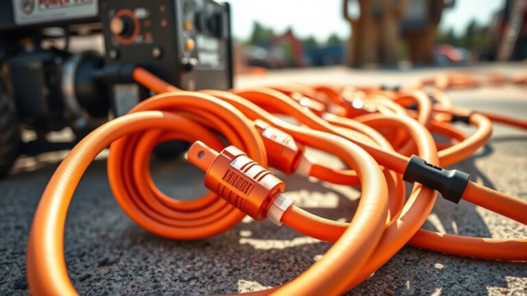 15 Best Extension Cords for Generator Connection That Ensure Safe and ...