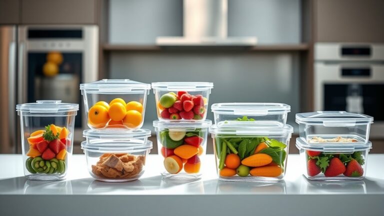 15 Best Food Storage Containers That Keep Your Food Fresh and Organized ...