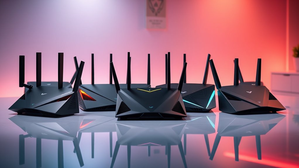 15 Best Gaming Routers Compared to Standard Routers: Which One Reigns ...