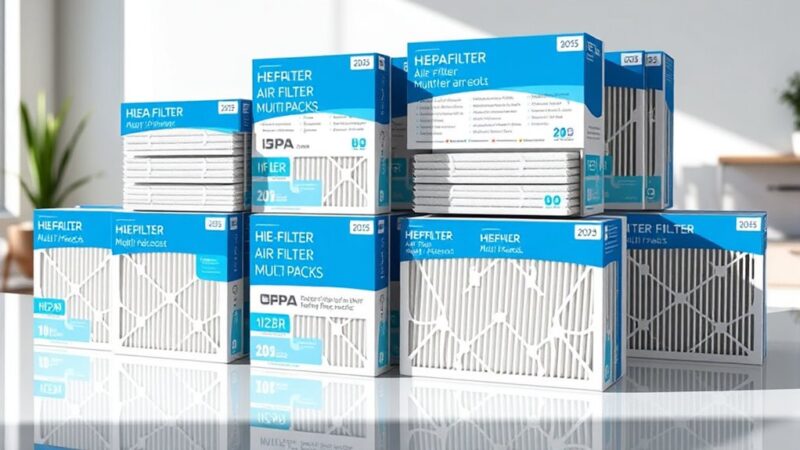 15 Best HEPA Air‑Filter Replacement Multi‑Packs for Cleaner Air in 2025 ...