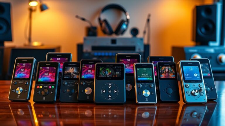 15 Best Hi-Res Audio Players for Audiophiles in 2025 — Unmatched Sound ...