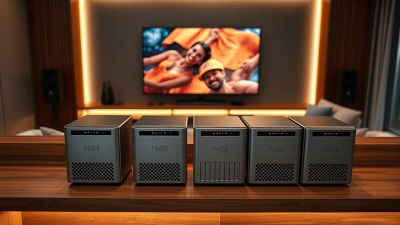 14 Best NAS Storage Systems for Home Media in 2025 – Ultimate Guide to ...